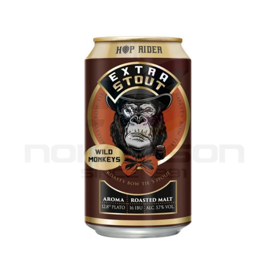 бира Hop Rider Extra Stout