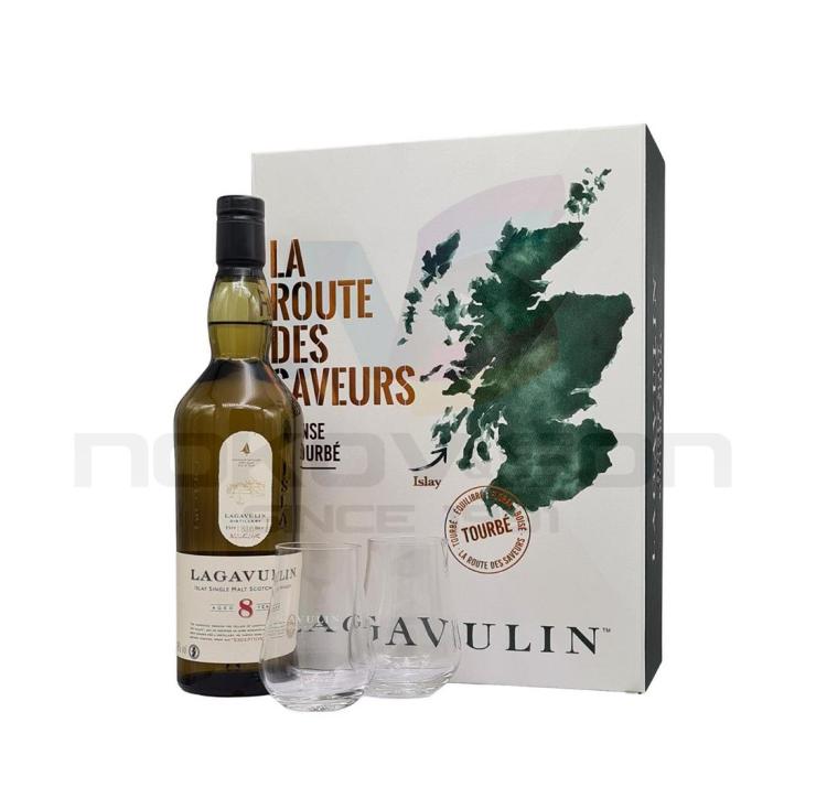 уиски Lagavulin La Route Des Saveurs