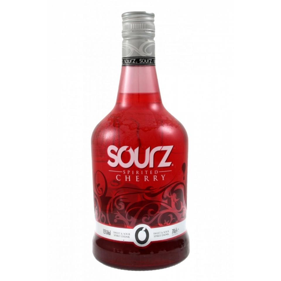 ликьор Сауърс SOURZ 700мл Череша