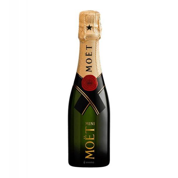 шампанско Moët & Chandon Impérial Brut 200 ml | Ноков и Син