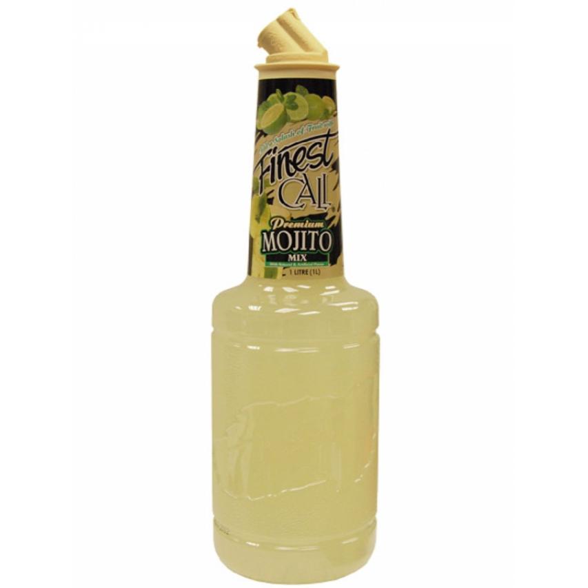 Коктейлен Микс Файнест Кол 1л Мохито - онлайн магазин за алкохол Ноков ...
