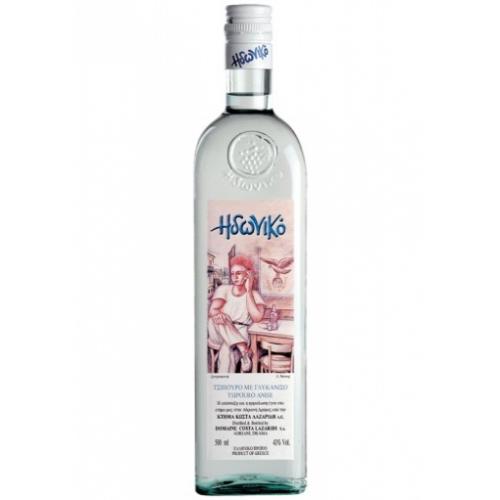 ципуро Идонико 700мл с анасон - онлайн магазин за алкохол Ноков и Син