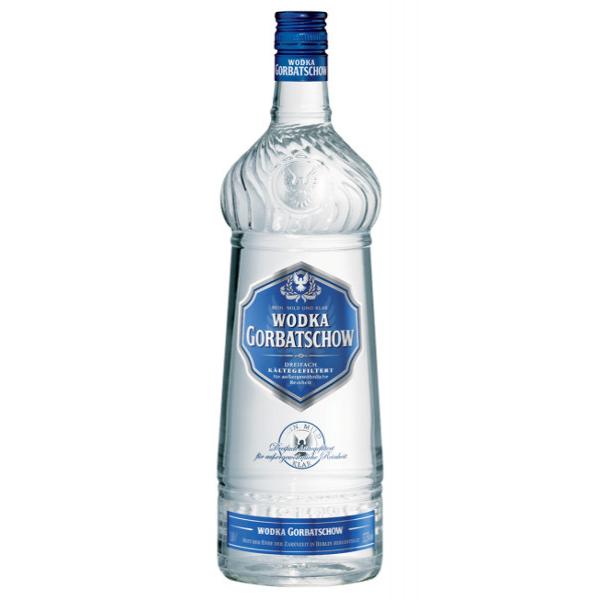 водка Горбачов 1л