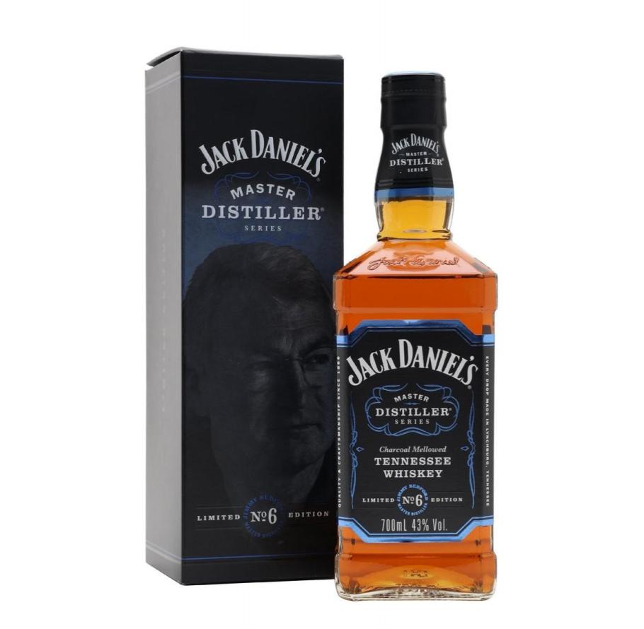 уиски Jack Daniel's Master Distiller Series 6 700 ml | Ноков и Син