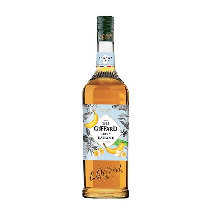 сироп GiFFard 1885 1000 - онлайн магазин за алкохол Ноков и Син