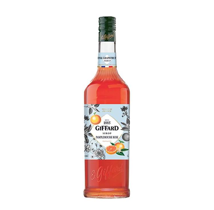 сироп GiFFard Pamplemousse Rose 1000