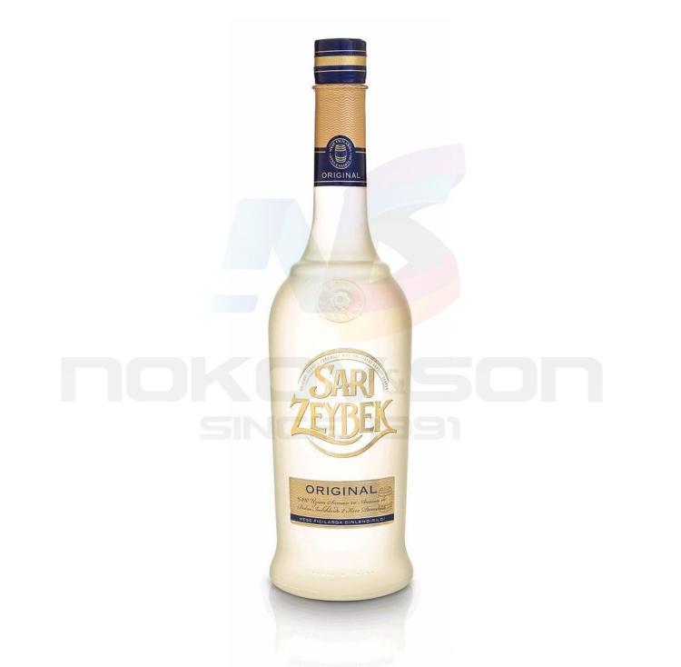 ракия Efe Raki Sari Zeybek Original 700