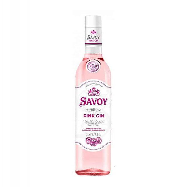 джин Savoy Original Pink 700 ml | Ноков и Син