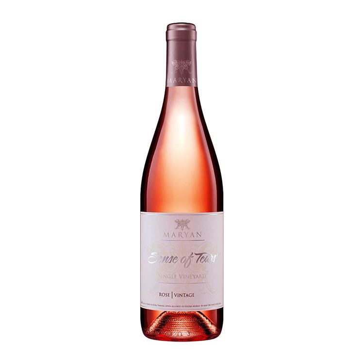 вино Maryan Winery Sense of Tears Rose 750