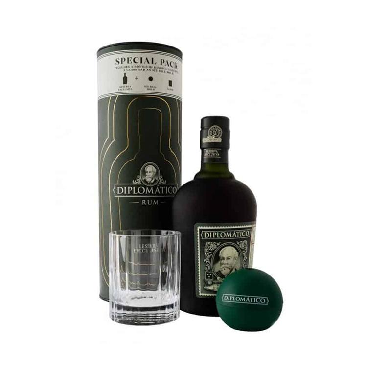 ром Diplomatico Exclusiva Reserva 700