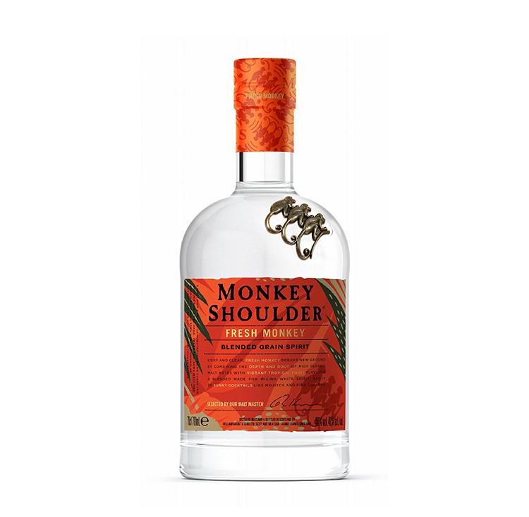 ром Monkey Shoulder Fresh 700 - онлайн магазин за алкохол Ноков и Син