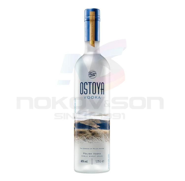 водка Ostoya Polish Vodka 1750