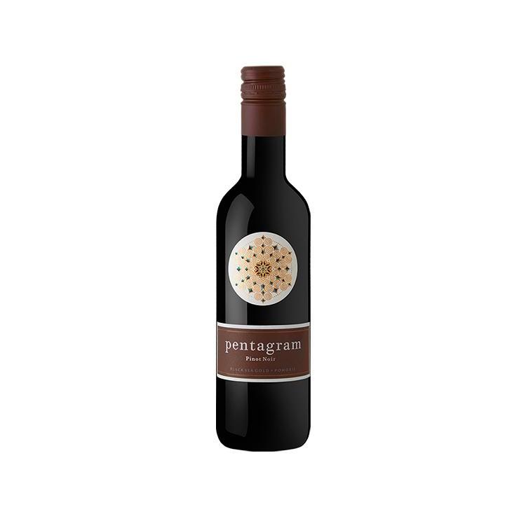 червено вино Pentagram Pinot Noir 375 ml | Ноков и Син
