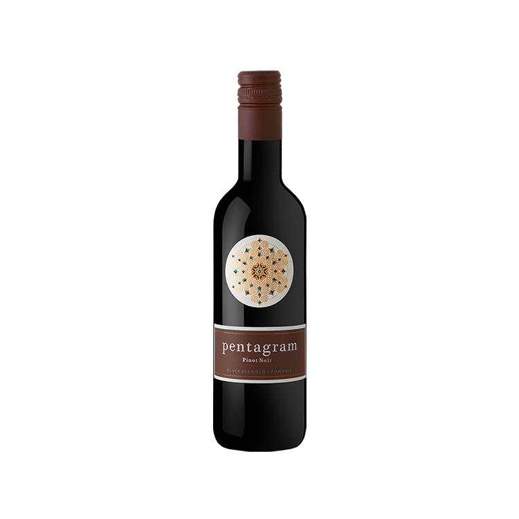 червено вино Pentagram Pinot Noir 375 ml | Ноков и Син