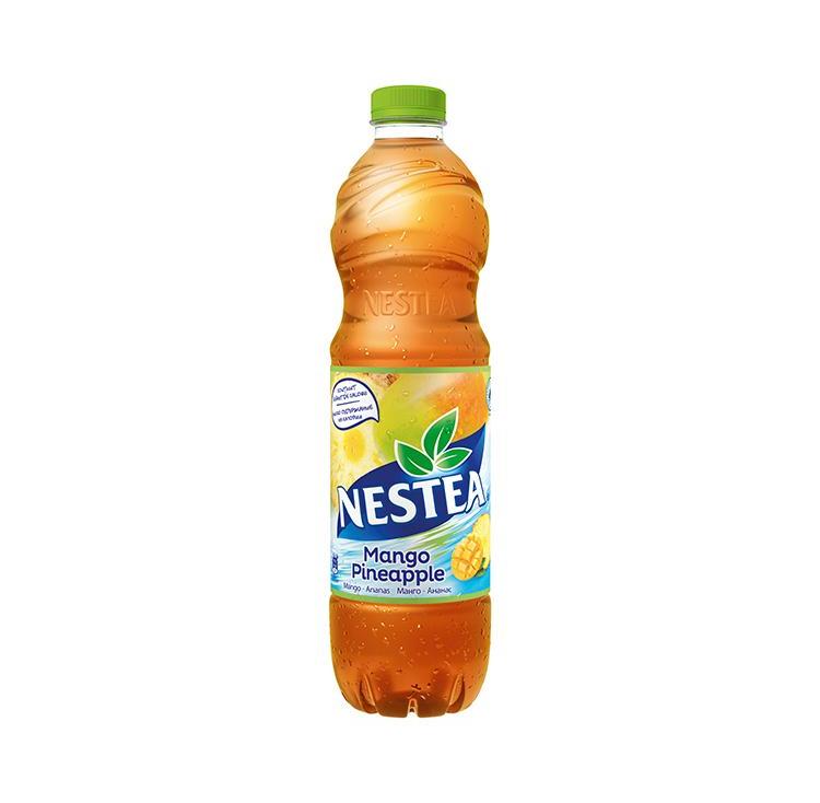 студен чай Nestea Mango & Pineapple 1500 - онлайн магазин за алкохол ...