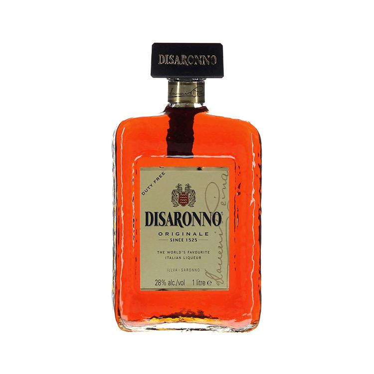 ликьор Disaronno Amaretto 1000 - онлайн магазин за алкохол Ноков и Син