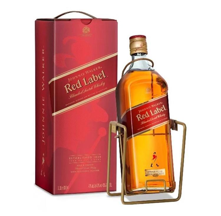 уиски Johnnie Walker Red Label 3000