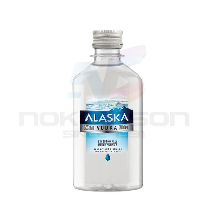 водка Alaska Exceptionally Pure 200