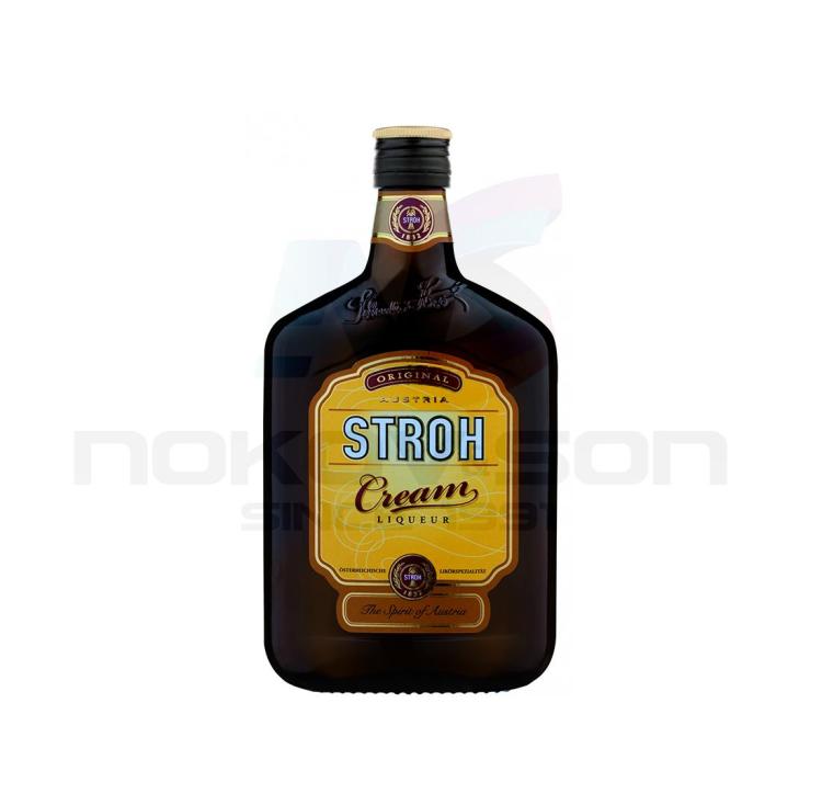 ликьор Stroh Cream 500