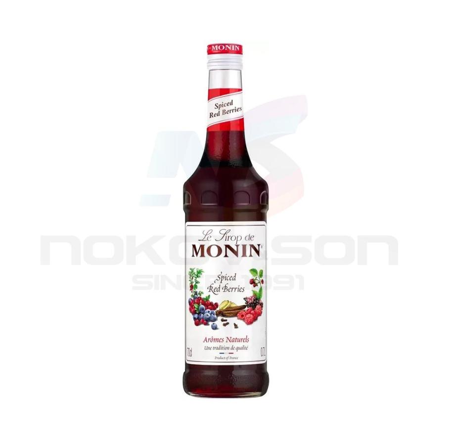сироп Monin Spiced Red Berries 700