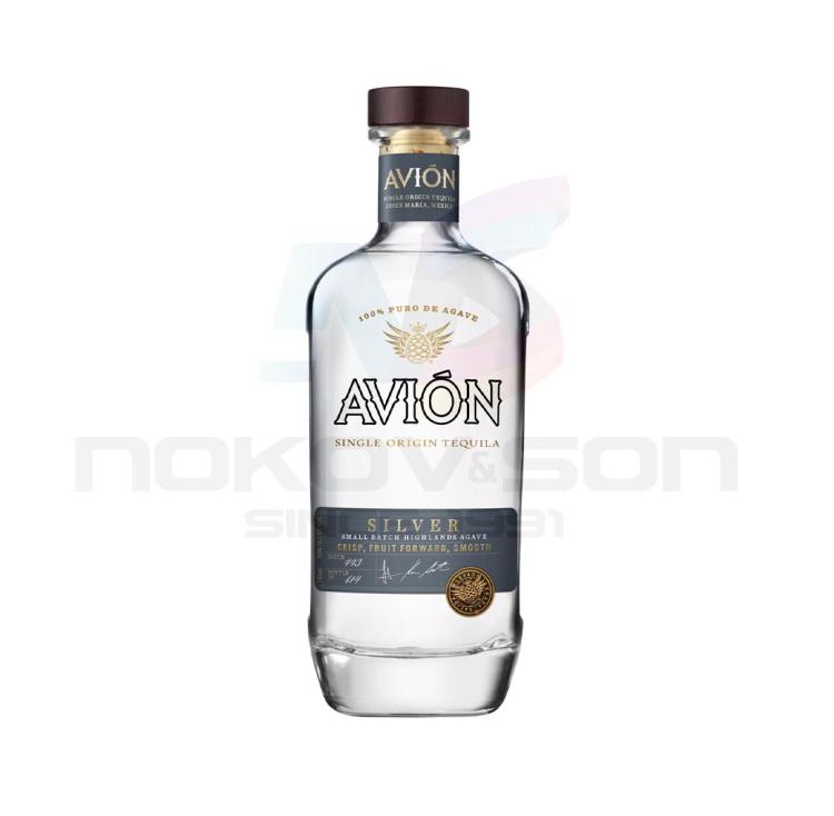 текила Avion Silver 700