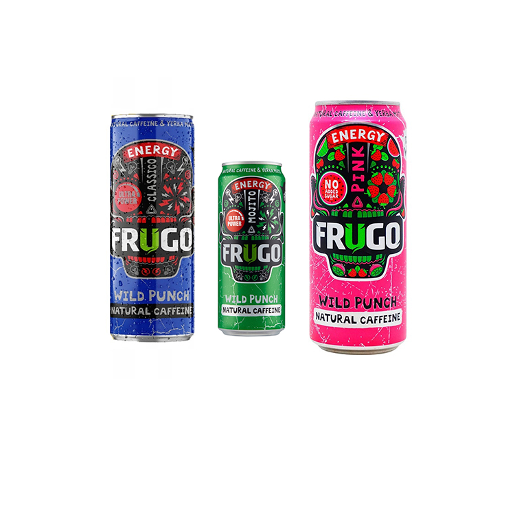 енергийна напитка Frugo - топ цени - Онлайн магазин за алкохол Ноков и Син