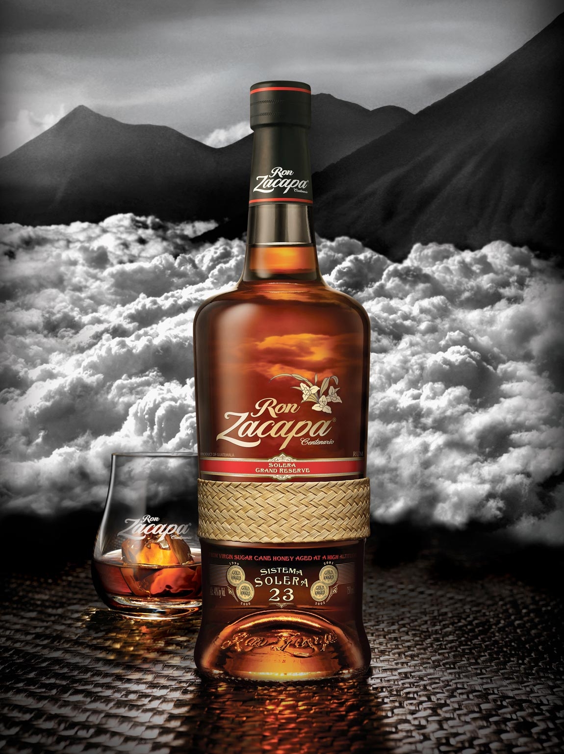 Zacapa - топ цени - Онлайн магазин за алкохол Ноков и Син